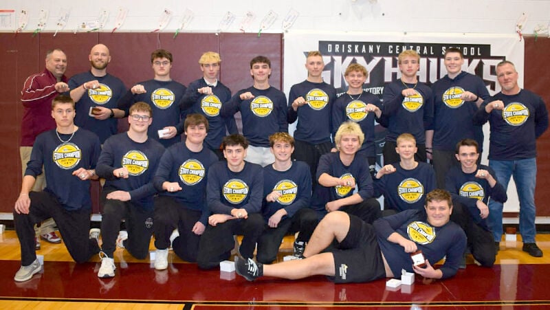 COMMUNITY SNAPSHOT: Oriskany baseball team receives state championship ...