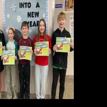 South Lewis Middle School ‘Student of the Month’ recipients | School ...