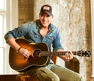 Country star Rodney Atkins to perform at The Stanley | Music ...
