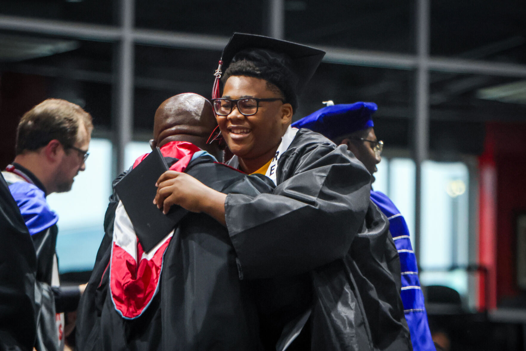 GRADUATION GALLERY: See photos of Thomas R. Proctor Commencement ...