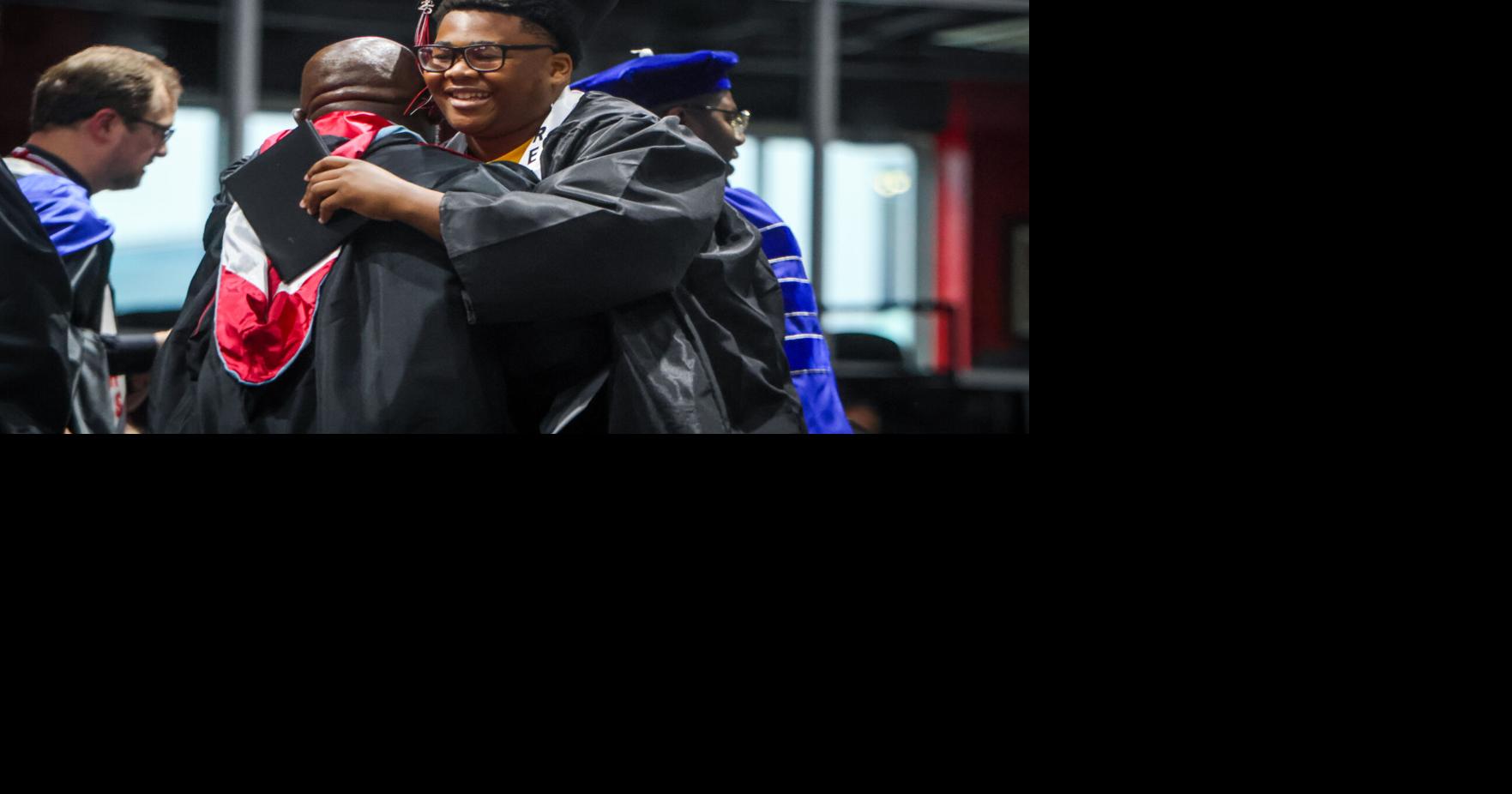 GRADUATION GALLERY: See photos of Thomas R. Proctor Commencement ...