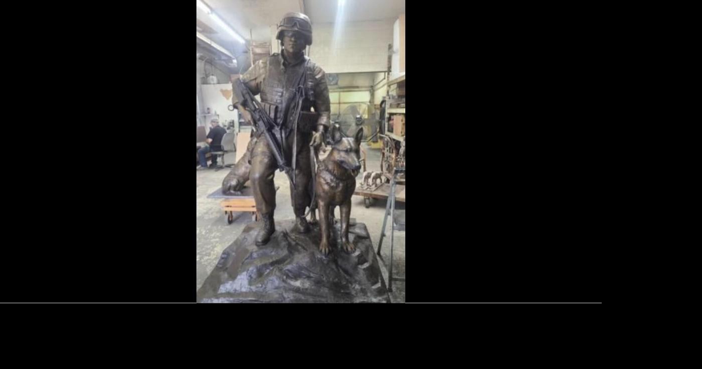 Statue unveiling Saturday in Herkimer | Police | romesentinel.com