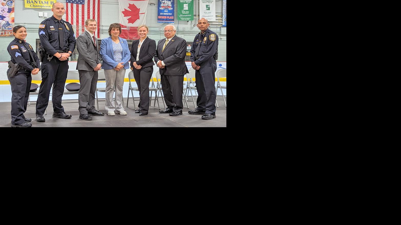 Four new sergeants, detectives at Rome Police | News | romesentinel.com