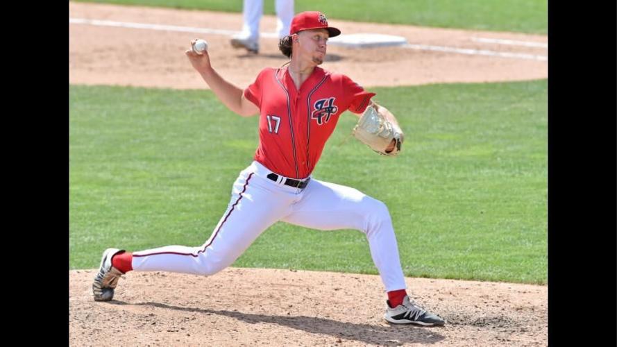 Tyler Schoff talks spring training, new pitch, speed boost | National ...