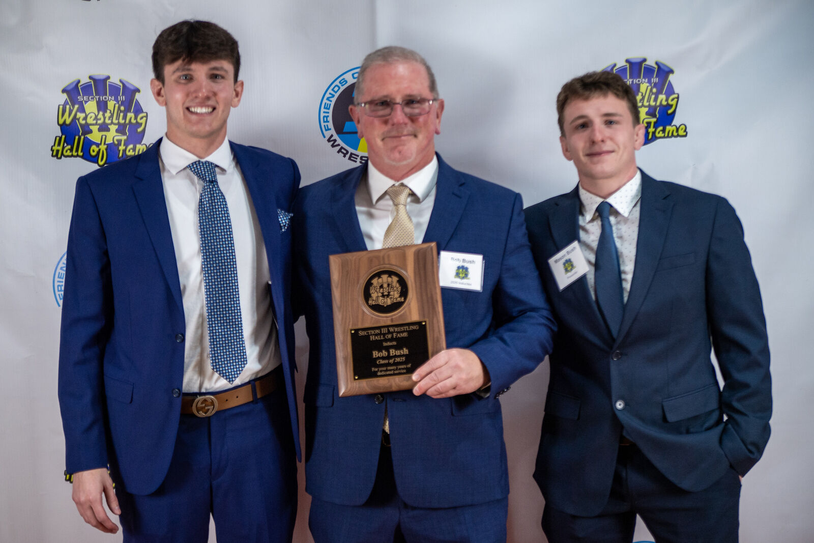 Longtime CVA coach inducted into Section III Wrestling HOF | Sports ...