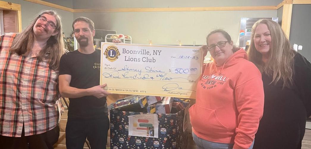 COLUMN: Boonville Lions Pride | Pets | romesentinel.com