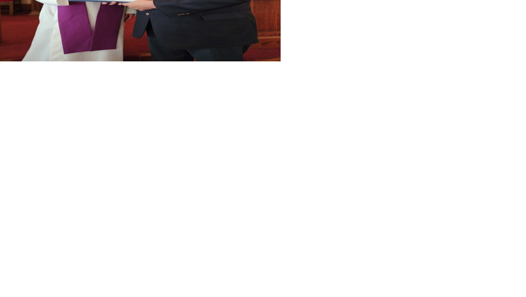 COMMUNITY SNAPSHOT: Rev. Frank Graichen honored for service ...