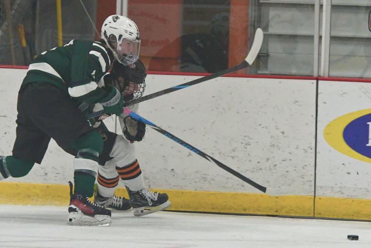 RFA hockey's undefeated streak ends at home | High School ...