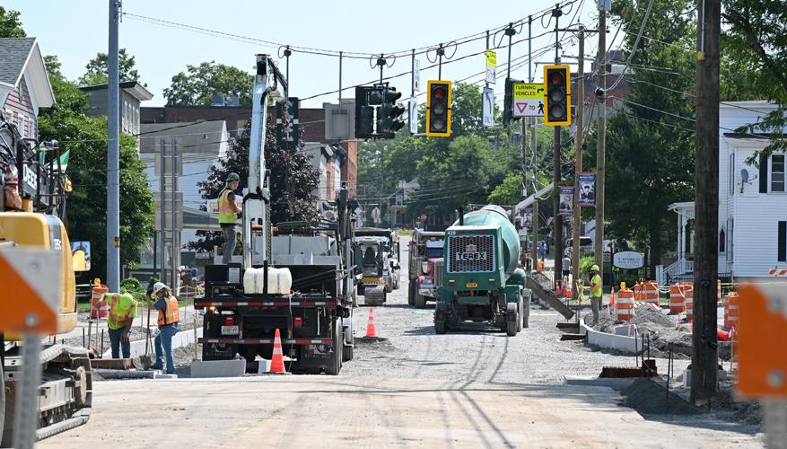 DOT outlines upcoming road construction across region | News ...