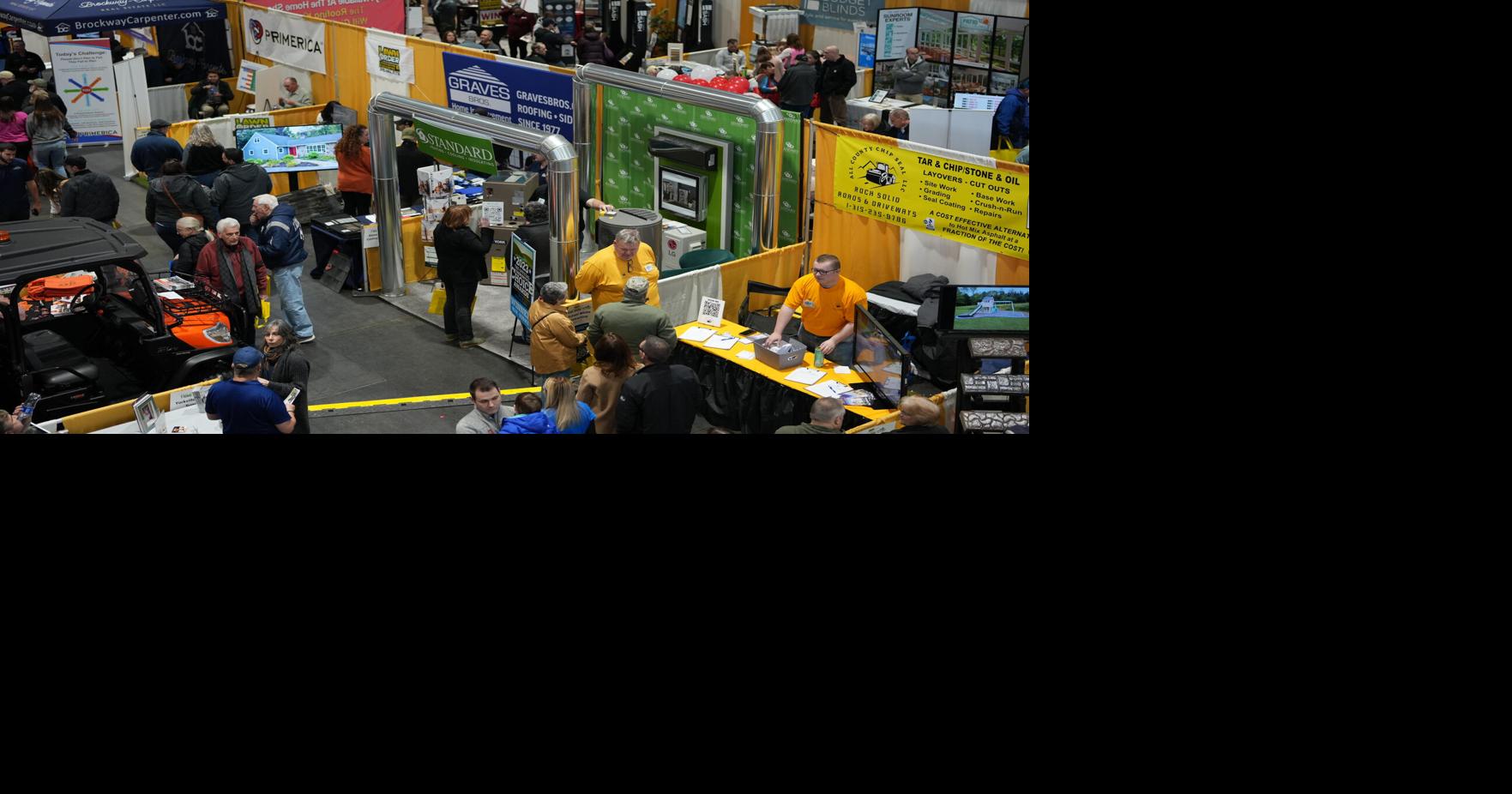 Home show, snow festival highlight Mohawk Valley weekend | Content ...