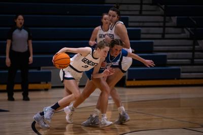 All-SUNYAC women's hoop honors for Kiley Snow | Sports | romesentinel.com