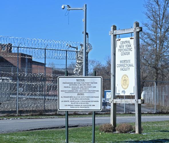 CANY reports 'deteriorating conditions' inside Mid-State prison ...