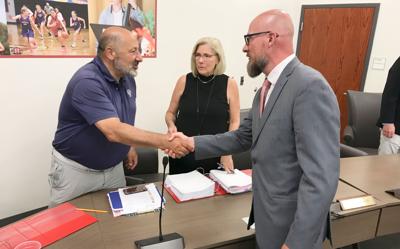 Utica school board welcomes back Davis, hires Blake | News ...