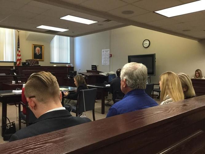 Jury deliberations resume today in Conley murder trial | Public Safety ...