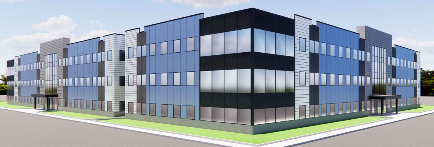 New office building approved for Griffis Park in Rome | News ...