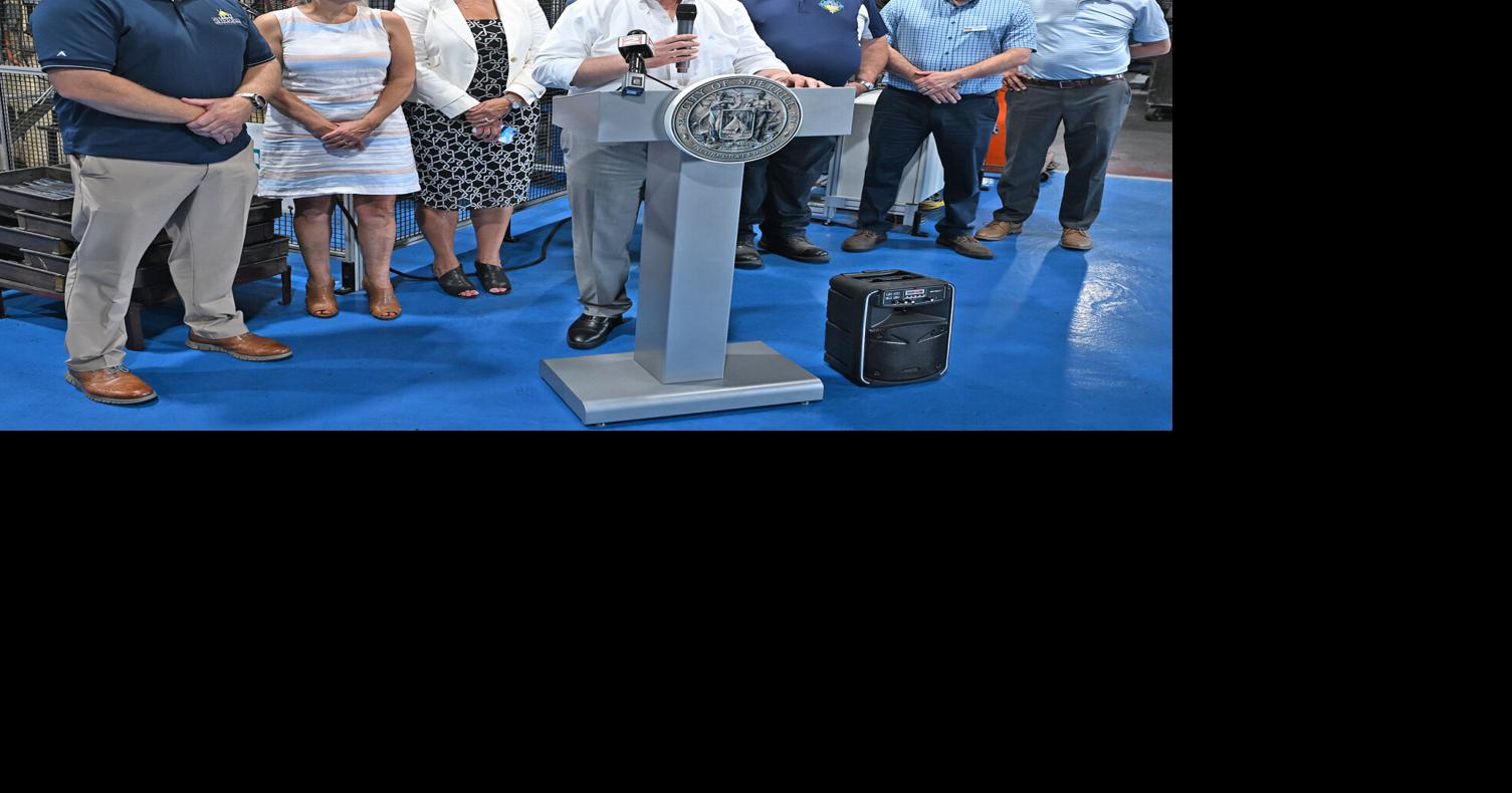 Sherrill Manufacturing could see $2-3M boon thanks to NDAA | News ...