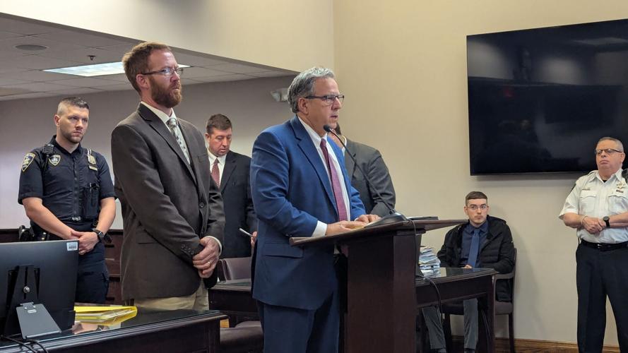 Adjournments granted in Marcy prison murder | News | romesentinel.com