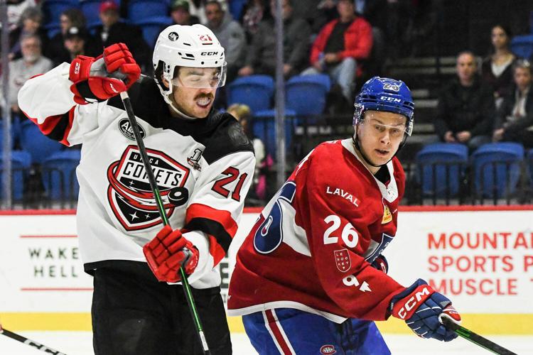 'Big pick-up': Nolan Stevens returns to Utica Comets with need at ...