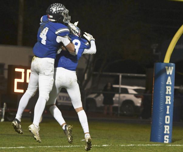 Whitesboro football team moves to 7-0 | Sports | romesentinel.com