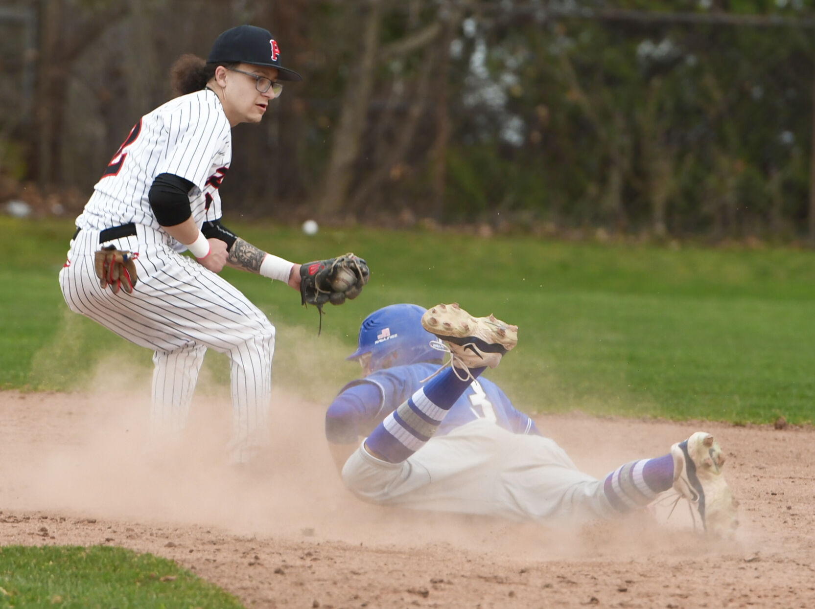 Take a look at Section III baseball action from the Utica Proctor ...