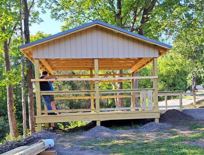 REMSEN NEWS: A fishing expedition, a Rotary guest and garden thoughts ...