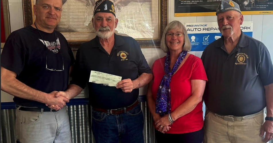 COMMUNITY SNAPSHOT: Local garage aids veterans, local post | Local ...