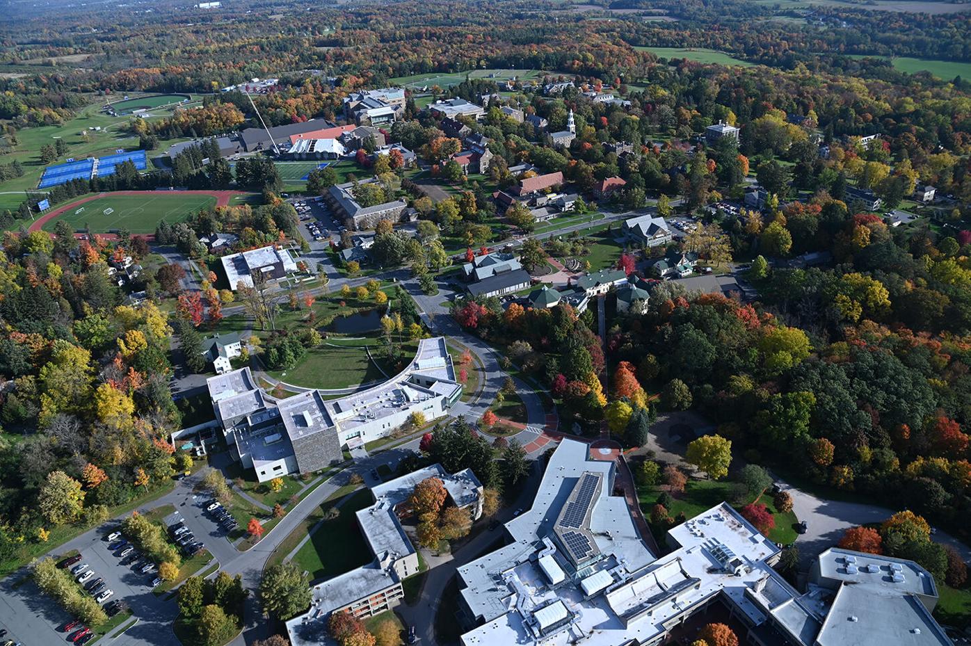 hamilton college