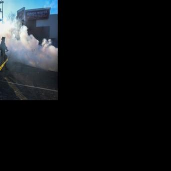 Minnesota governor slams 'another horrific shooting' by federal agents ...