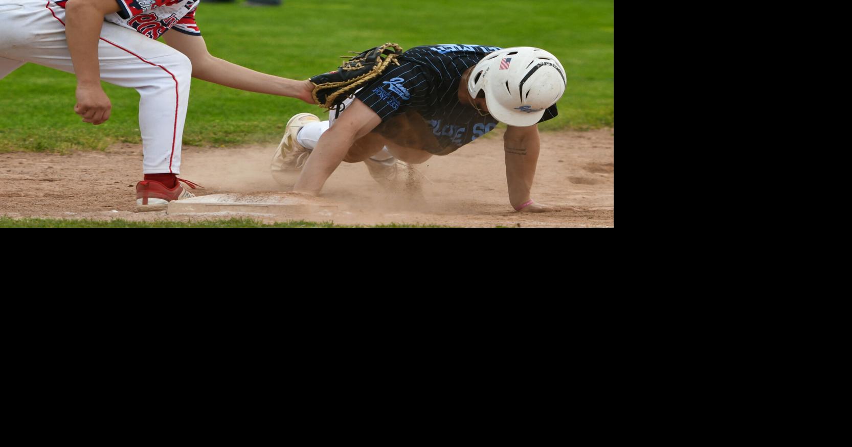 Utica Jr. Blue Sox roll to another Legion baseball win over New ...