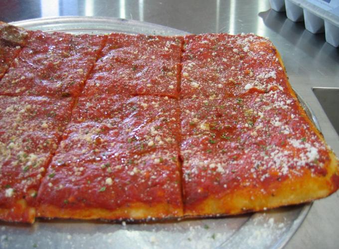 Utica-style pizza finds a new home in Los Angeles | News | romesentinel.com