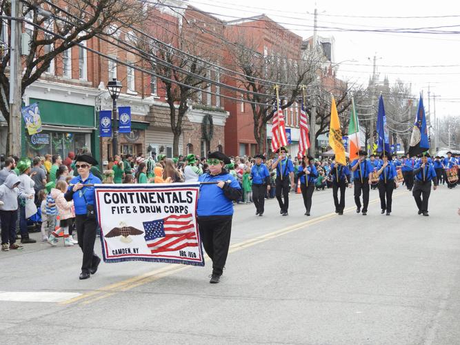 GALLERY: Camden Irish Parade | Photo Galleries | romesentinel.com