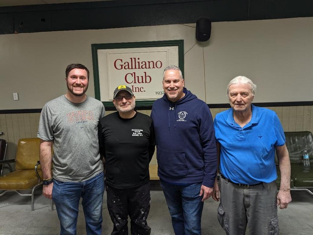 Team Bozo wins St. Joseph's Pick and Draw bocce tournament | Community ...