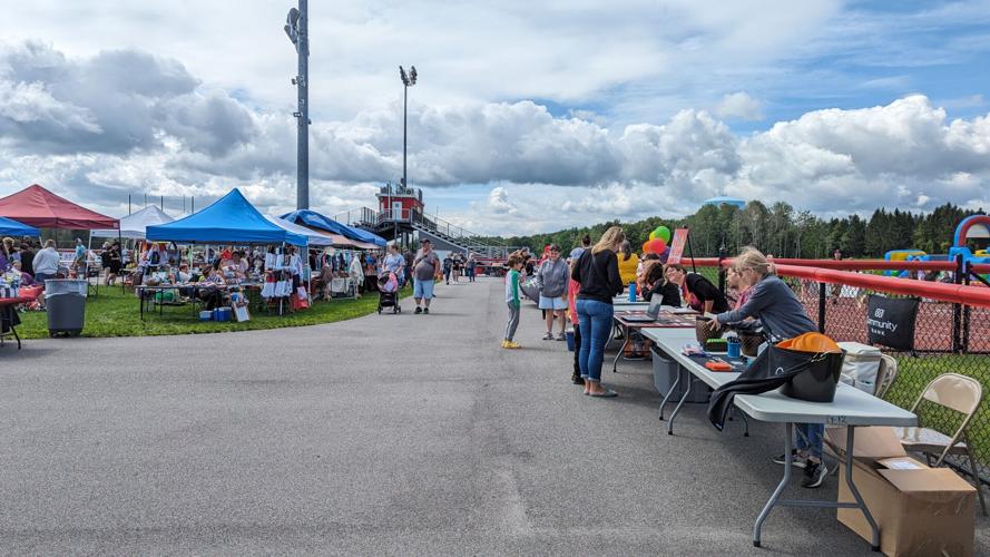 Sunny, windy day greets hundreds at VVS Community Day | Entertainment/Life | romesentinel.com