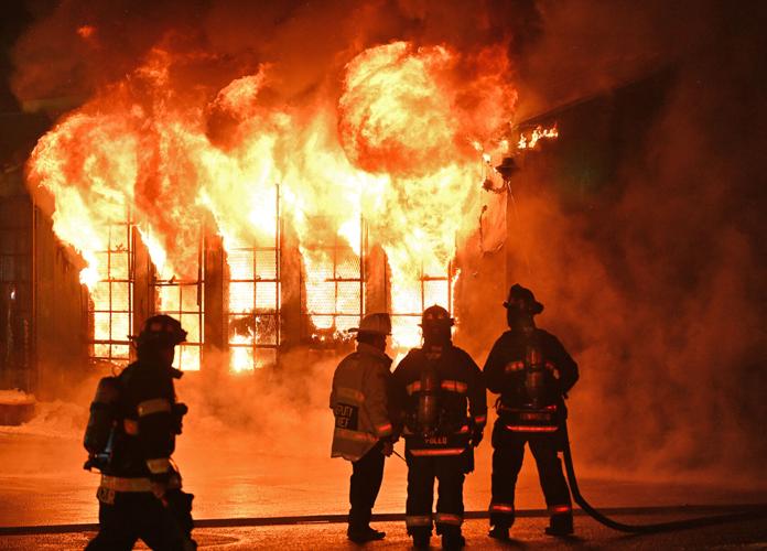 Fire reported at Strough Middle School in Rome | News | romesentinel.com