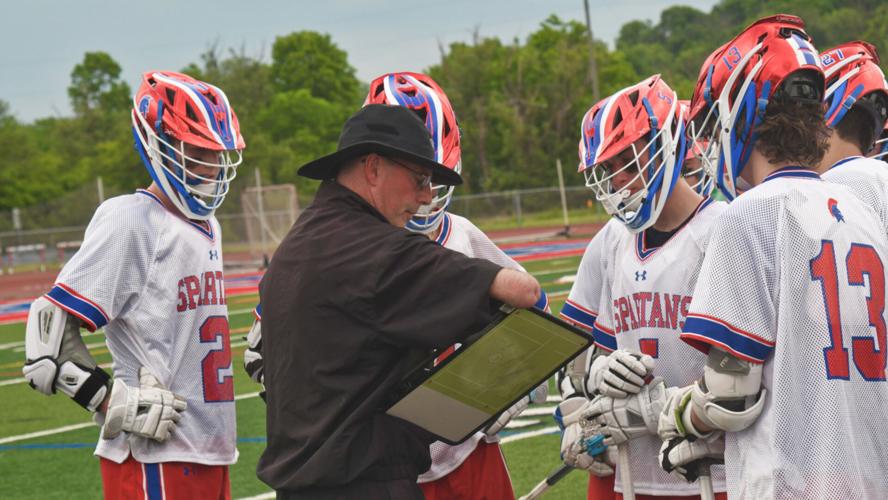 New Hartford boys lacrosse coach Dan Pope wins 300th game | Sports ...