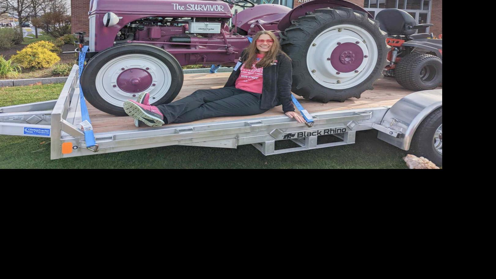 Breast cancer survivor promotes early detection | Content Exchange ...