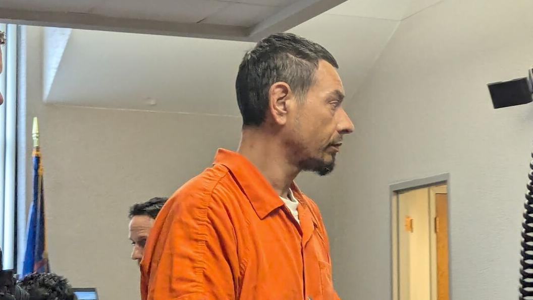Accused Rome killer denies charges in Oneida County Court | News ...