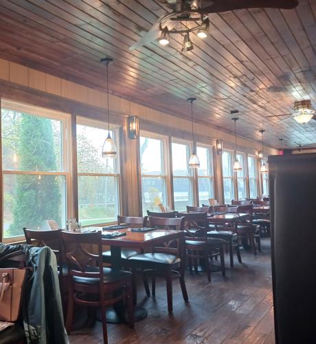MV DINERS, DIVES AND DRIVE-INS: Century-old Delta Lake Inn offers a ...