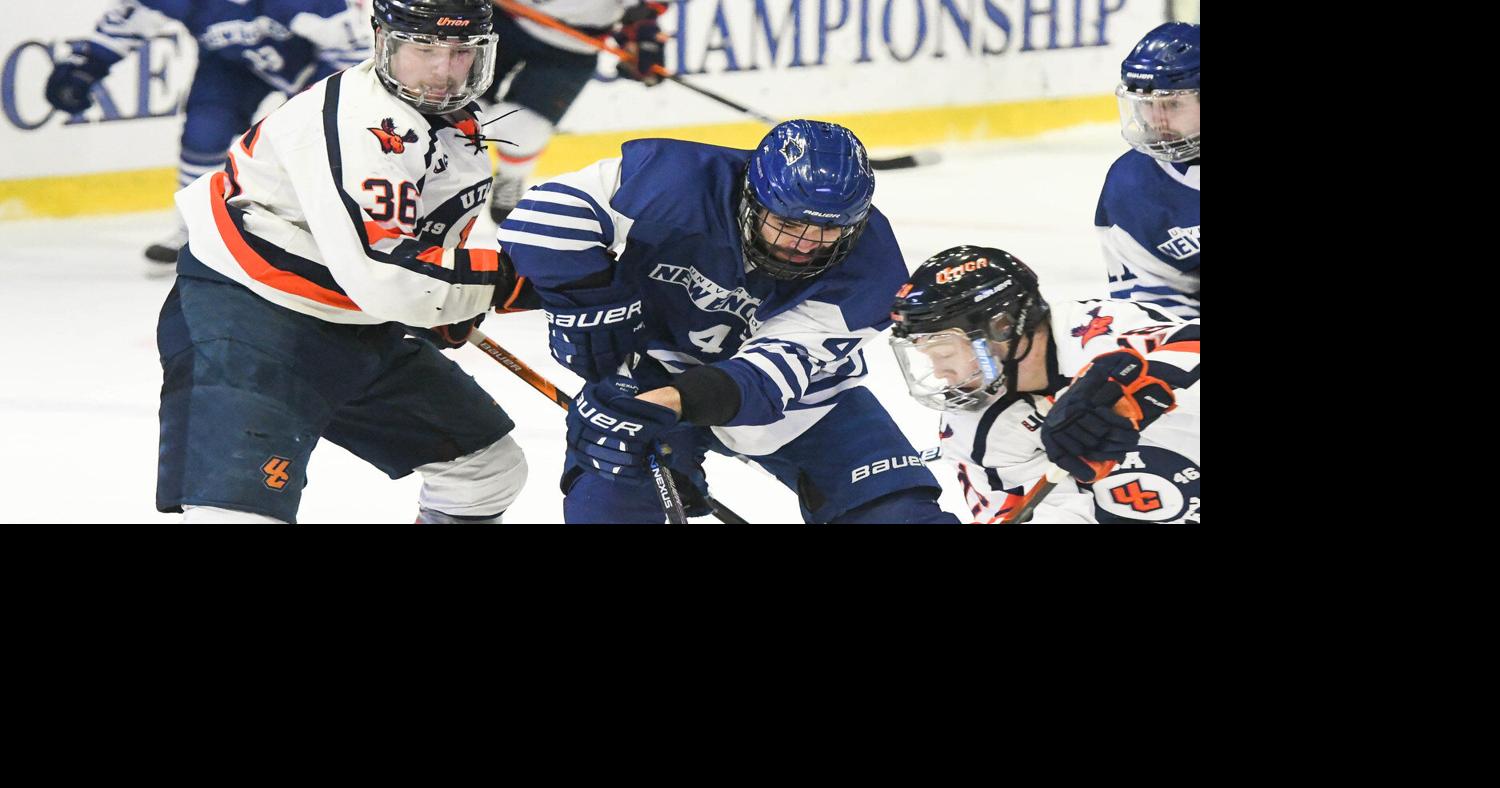 Five Utica University men’s hockey players earn All-American status ...