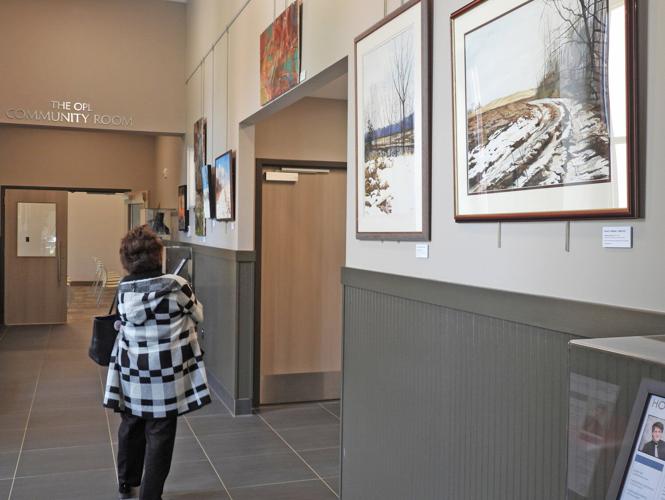 Oneida library celebrates anniversary of move | Oneida | romesentinel.com