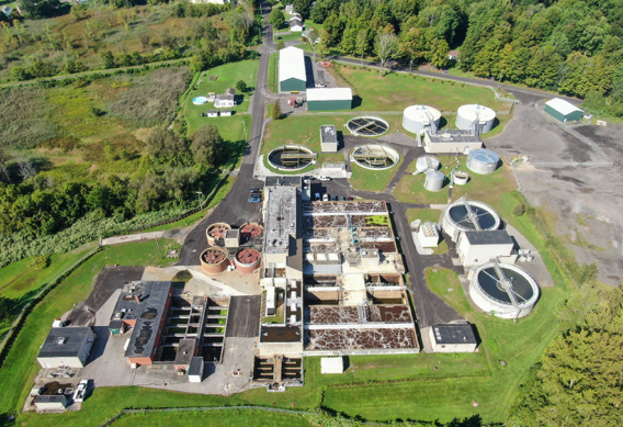 Oneida wastewater project to receive award | News | romesentinel.com