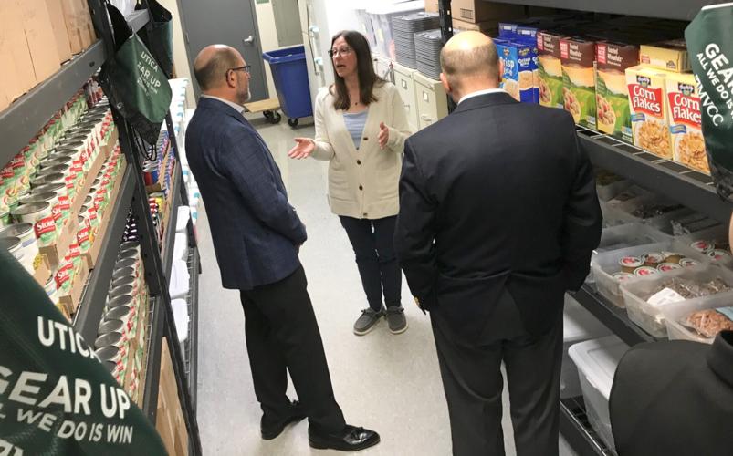 C3 resource hub 'a safety net' for MVCC students in Utica | News | romesentinel.com