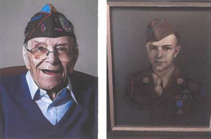 WWII Clinton veteran celebrates 100th birthday on Sunday ...