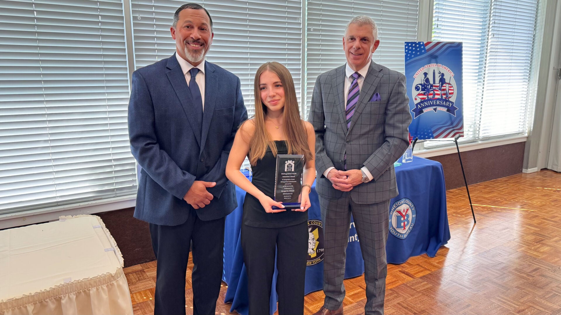 Oneida County honors youth, adults for community impact at annual ...