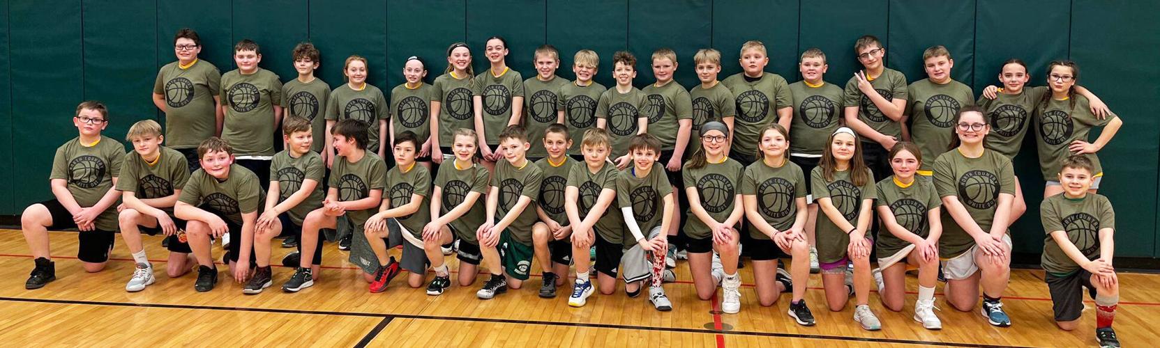 North Country White Out concludes season | Basketball | romesentinel.com