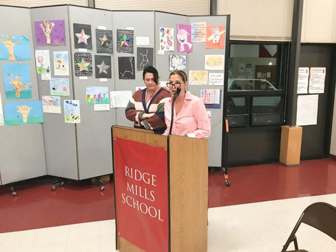 Trio of Rome district teachers lauded at school board meeting | News ...