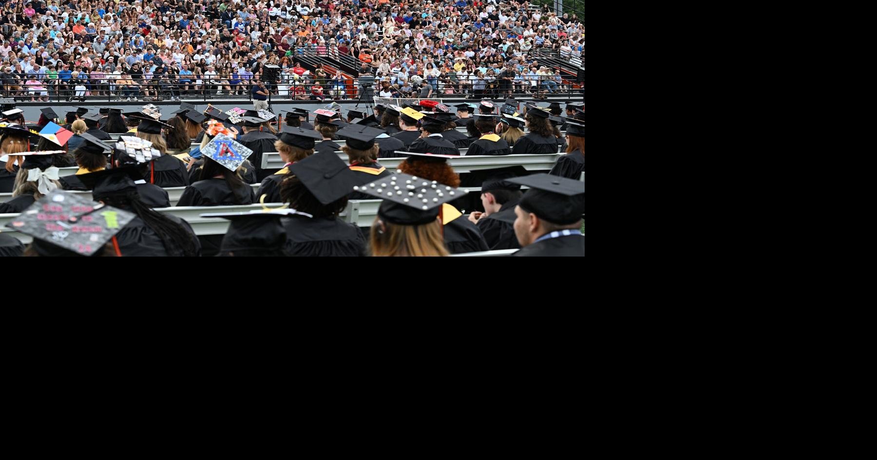 Rome Free Academy marks 155th commencement | | romesentinel.com