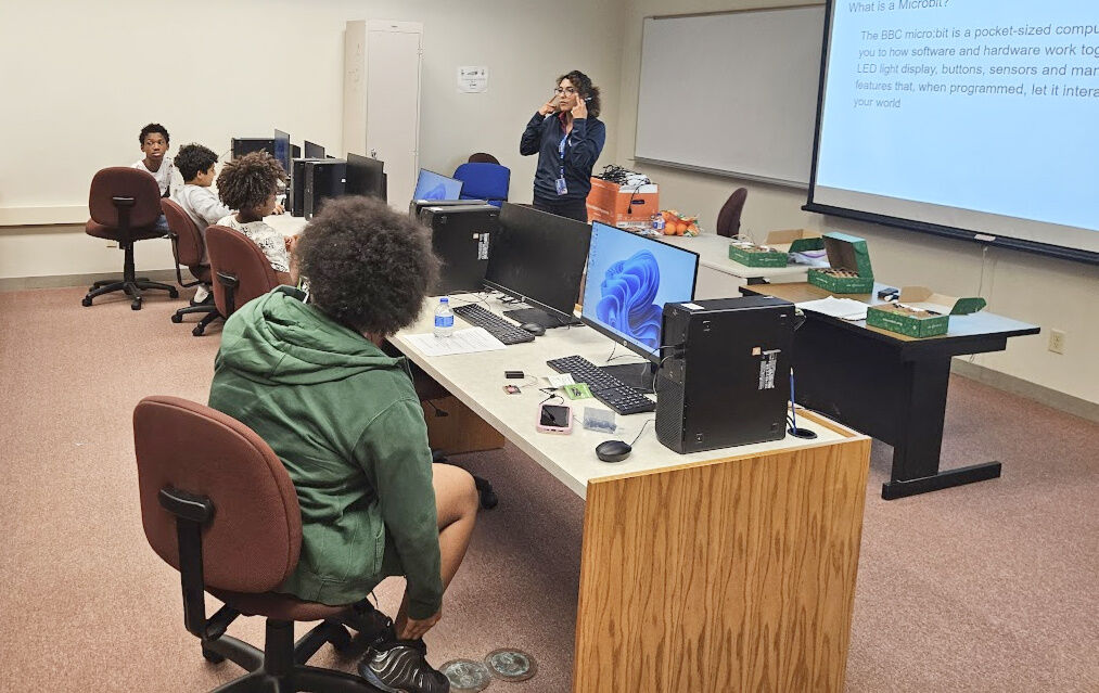 STEM futures sparked for UCSD students at SUNY Poly in Marcy | News ...