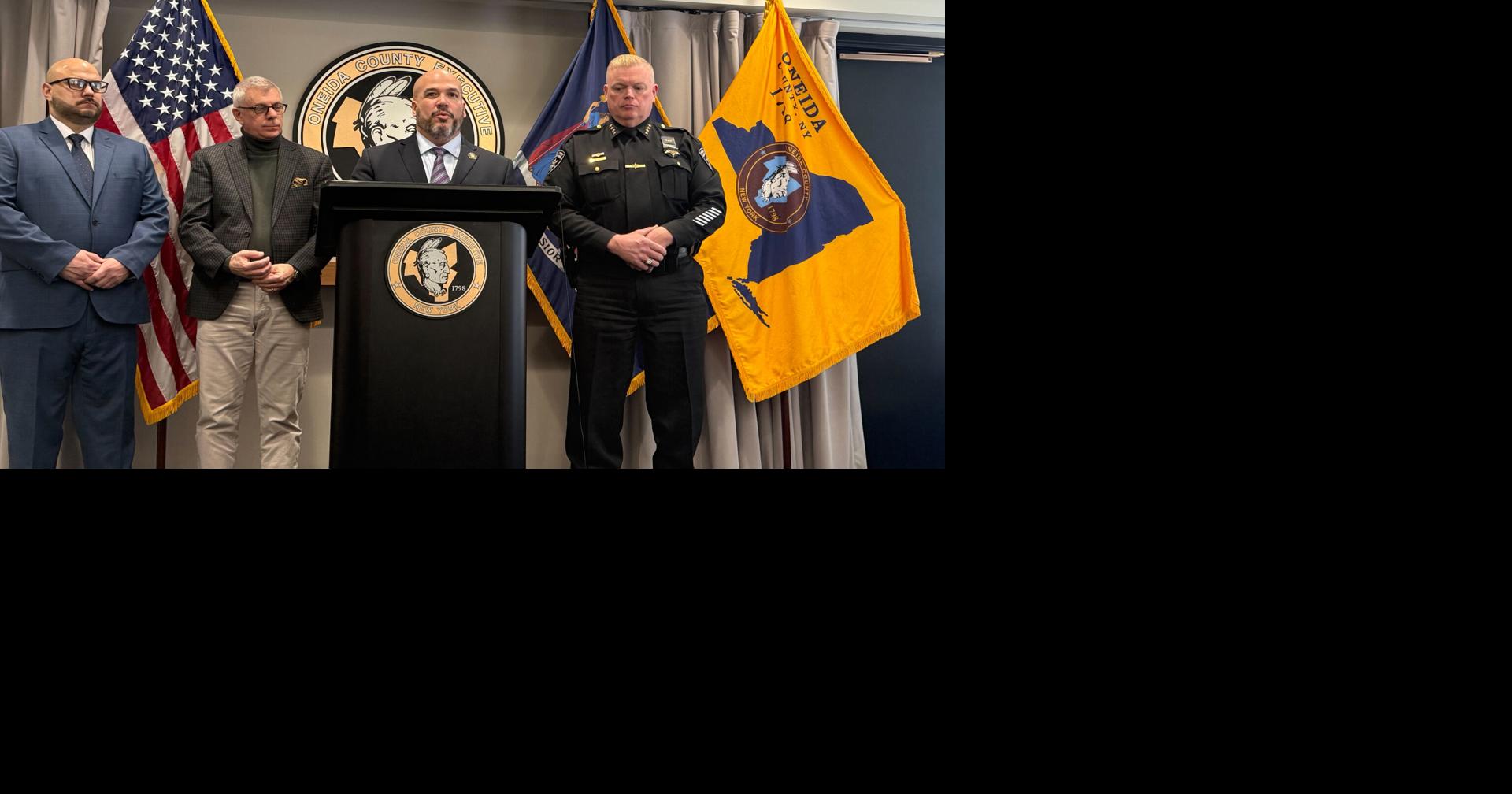 Oneida County Board of Legislators approves corrections CBA | News ...