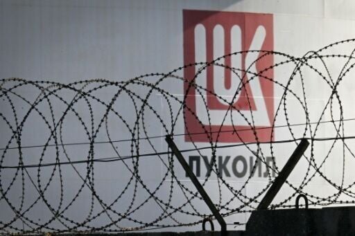 Russia's sanctioned oil firm Lukoil to sell foreign assets to Carlyle ...